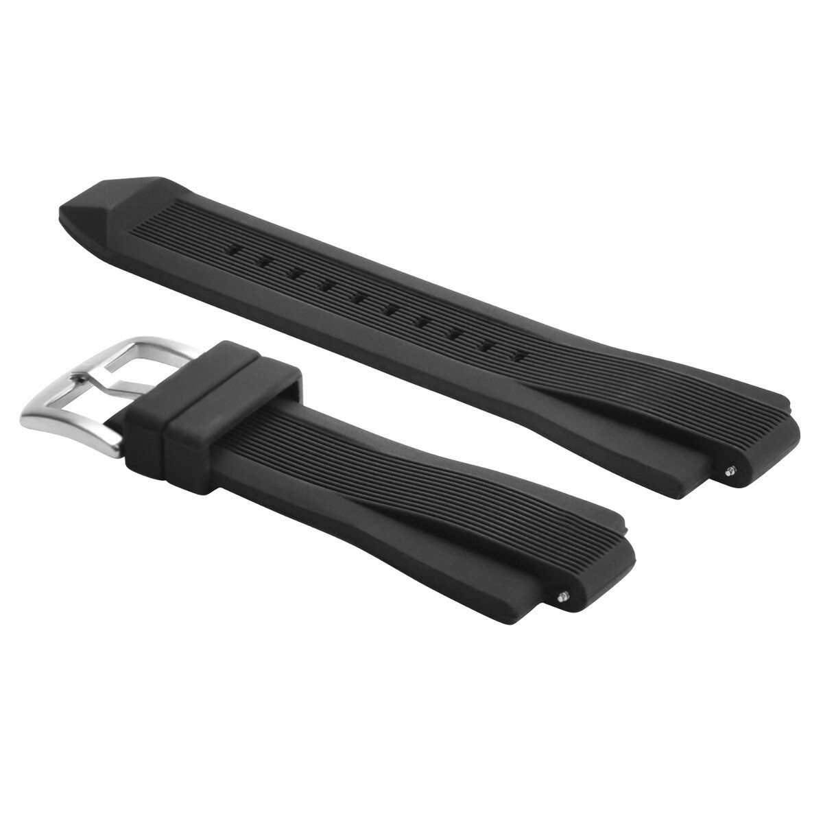 RUBBER WATCH STRAP BAND FOR MICHAEL KORS MK9016 MK8295 MK8511 MK8296 ...