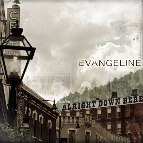 We're Alright Down Here by Evangeline (CD, 2007) for sale online | eBay
