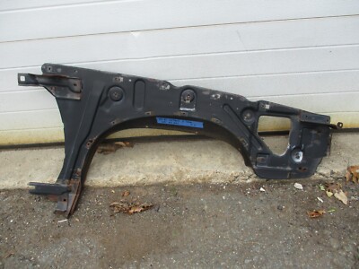 1984 1985 1986 1987 cutlass salon fender inner fender panel LH #5 oem ...