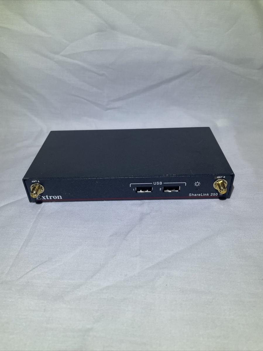 Extron Sharelink