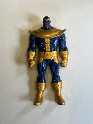 Marvel Avengers - Thanos 6" Basic Action Figure Hasbro | eBay