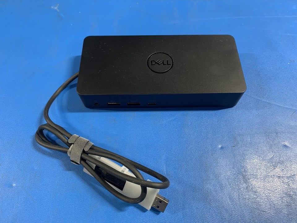 Dell D6000 Universal Docking Station with Power Cable | eBay
