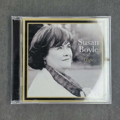 Susan Boyle - Hope - VERY GOOD CD | eBay