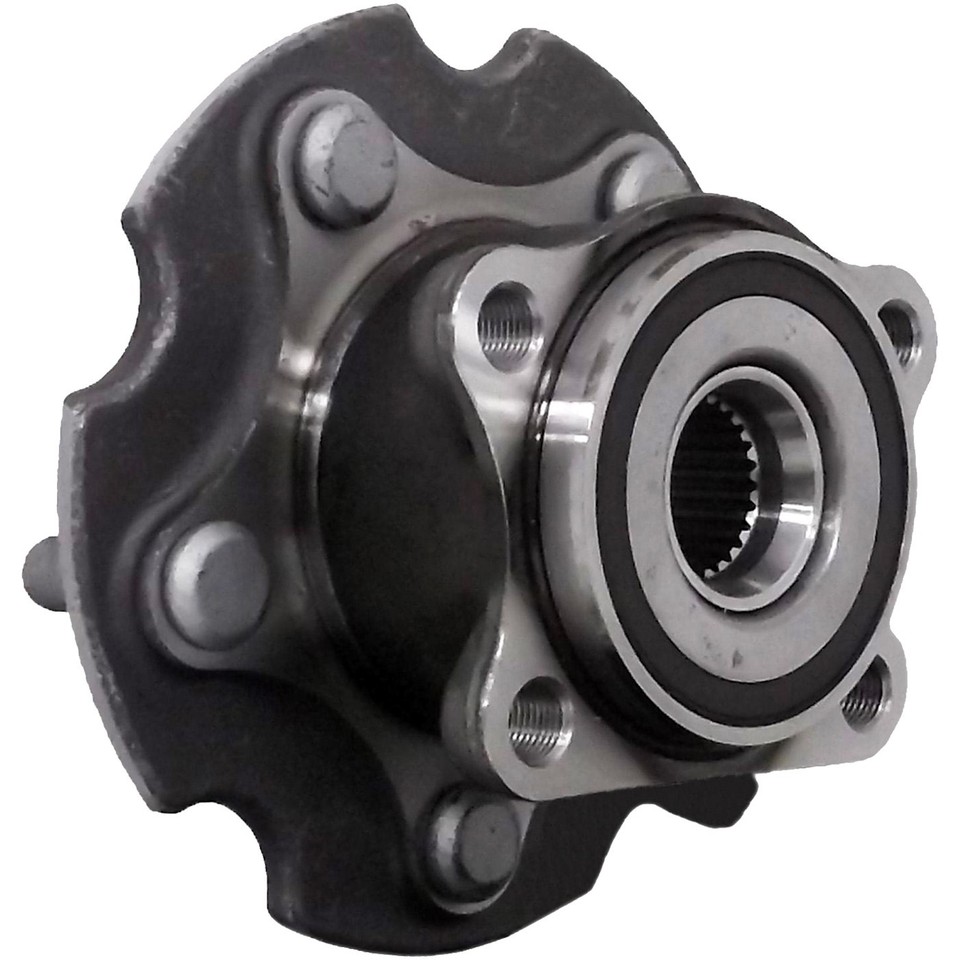 Quality-Built WH512374 4WD 4X4 Wheel Hubs Rear Driver or Passenger Side ...