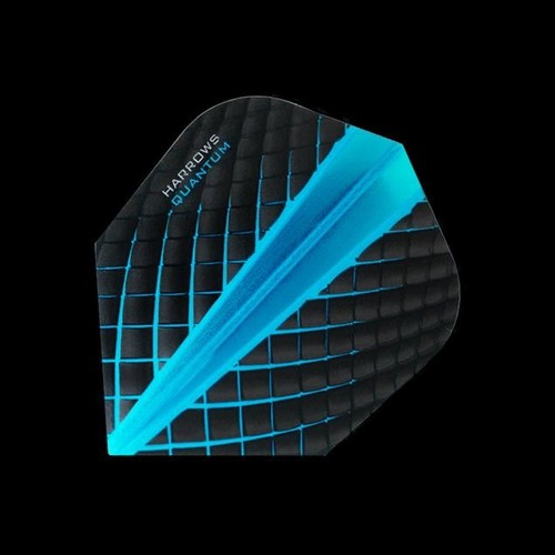 Harrows 100 Micron Quantum Flights Set Charcoal/Royal Charcoal/Royal 5017626014477| eBay