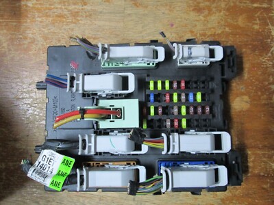 2016 Ford Focus Body Control Module BCM OEM F1DT-14A073-GH | eBay