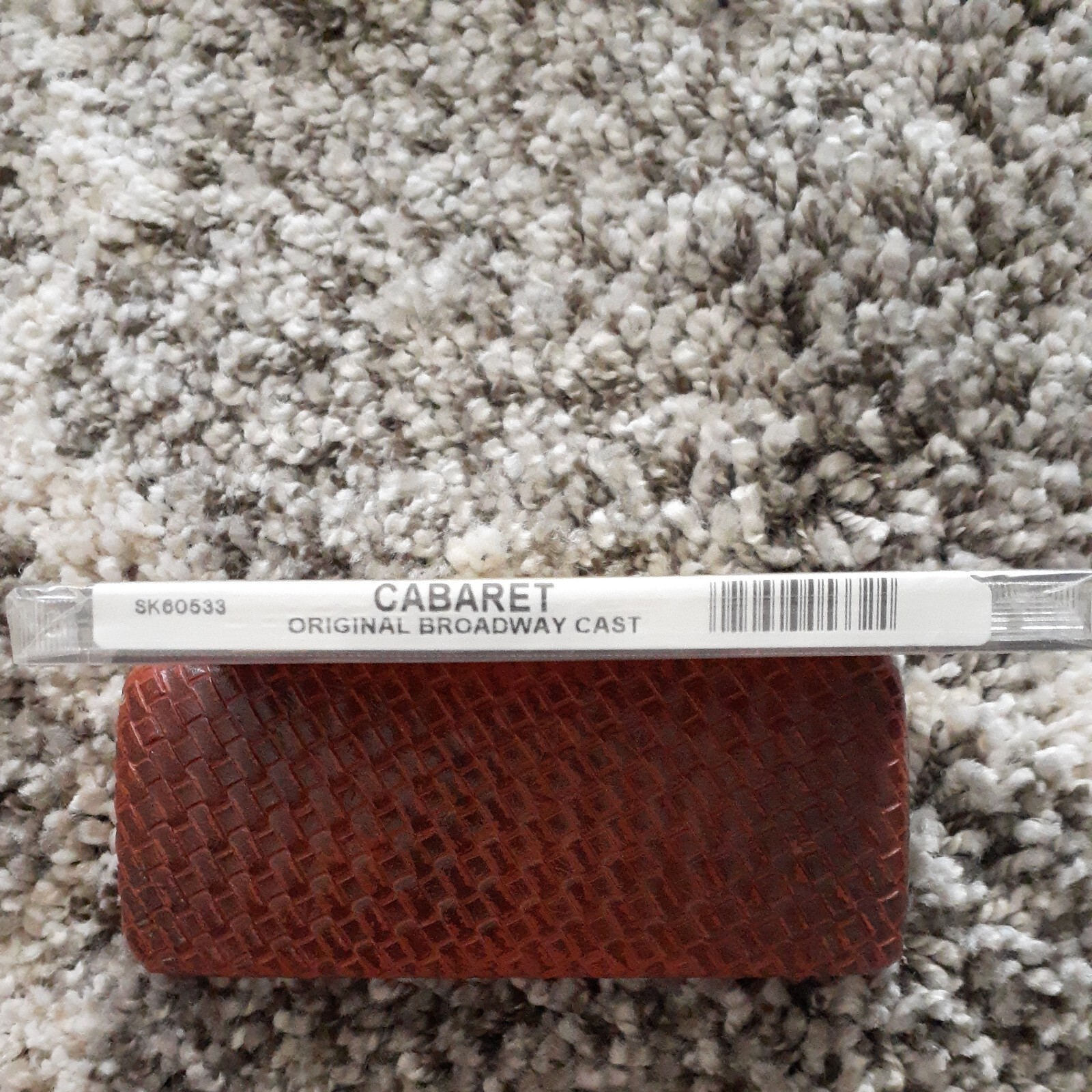 Cabaret [Original Broadway Cast] [Bonus Tracks] [Remaster] by Jill ...