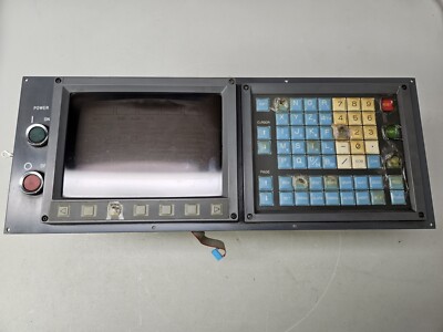 Operator Interface Panels - Fanuc Mdi Crt Unit