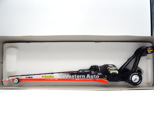 Shelly Anderson 1995 Racing Action NHRA 1:24 Scale Top Fuel Dragster ...