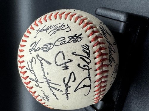 1992 Seattle Mariners Facsimile Autographed Baseball | eBay