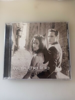 Walk The Line Original Motion Picture Soundtrack (CD, 2005, Wind-Up ...