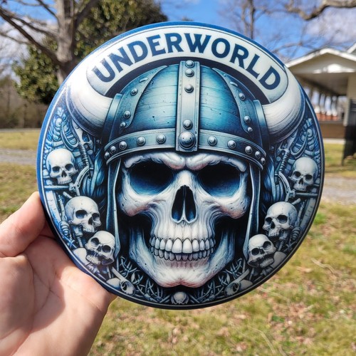 Westside Discs Custom Tournament UNDERWORLD 172g Fairway Driver PDGA ...