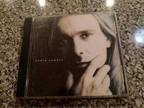 ROBIN ZANDER cd ROBIN ZANDER cheap trick 7 92204-2 interscope | eBay