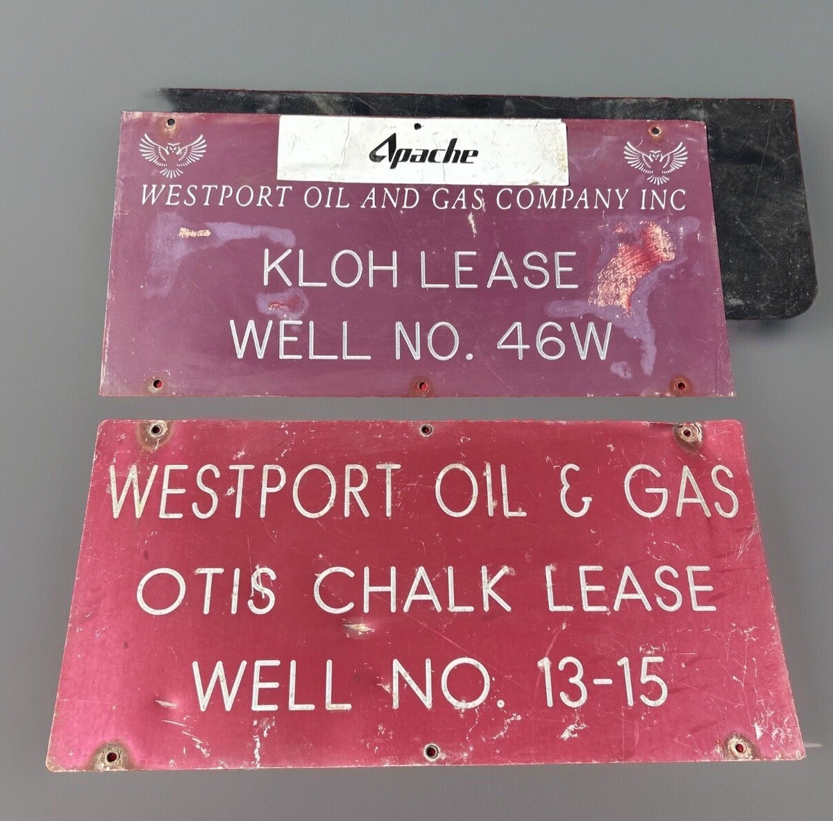 Apache Oil And Gas Logo Petroleum Today Magazine On LinkedIn: Khalda