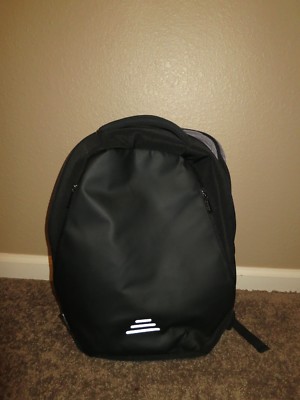 Black Bronze Times Laptop Backpack with Charging Port | eBay