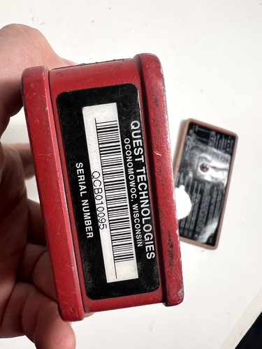 Quest Technologies Quest Q-300 Permissible Noise Dosimeter TESTED ...