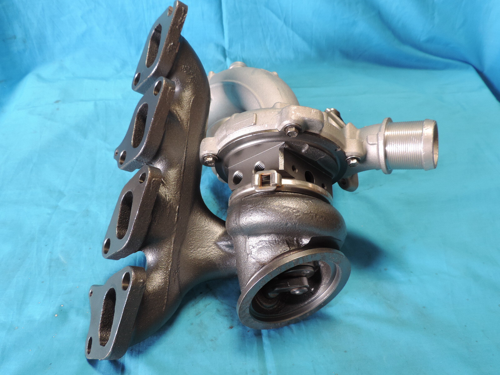 Chevrolet Cruze Sonic Trax 1.4 ECOTEC A14NET 140HP GT1446V Genuine ...