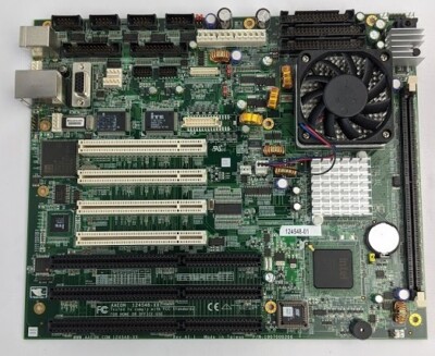 Aaeon 124548-01 Cardinal Health 59-00114 Pyxis PAS3500 Main Controller ...
