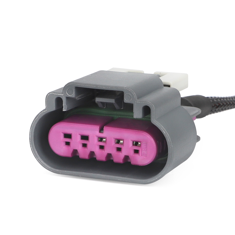 LS1 3 MAF Wire Harness to LS3 5 Wire MAF Sensor Adapter LS7 Mass Air ...