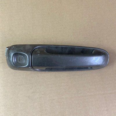 5GG27ZDRAB Graphite Metallic Clear Coat DS Front Exterior Door Handle ...