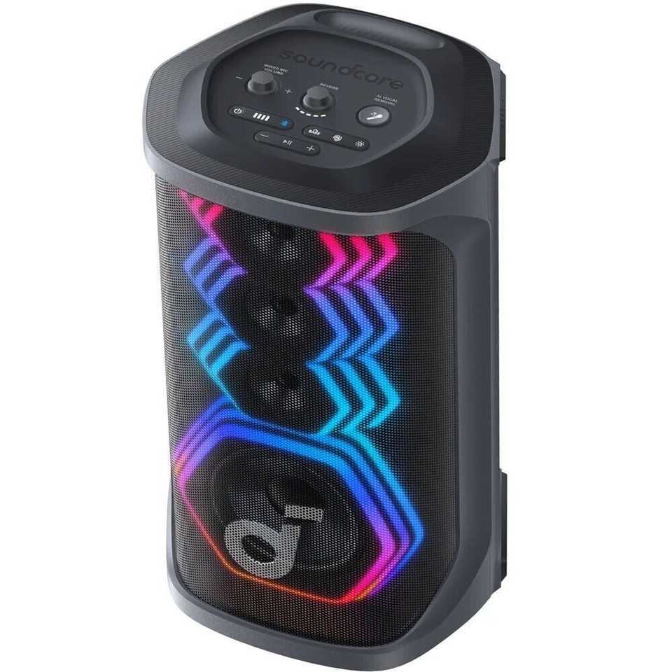 Soundcore by Anker Rave 3 Wireless Karaoke Party Speaker | eBay