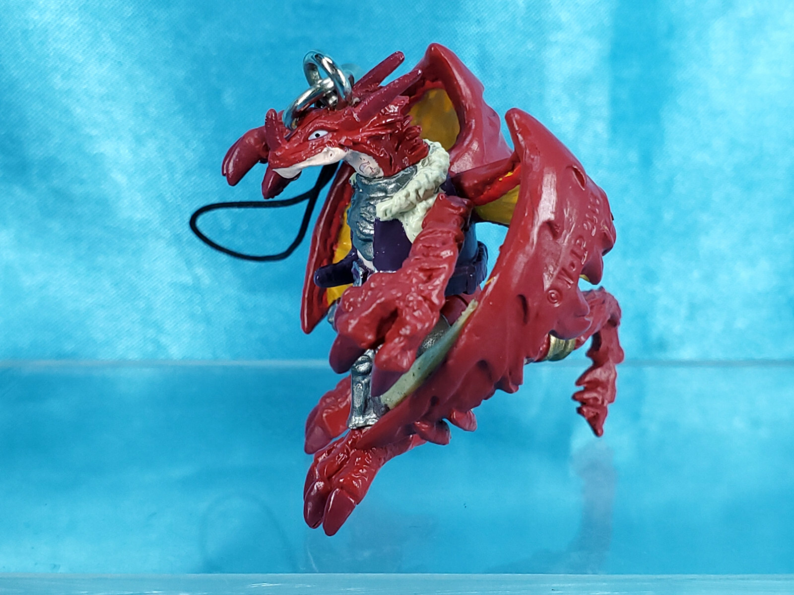 Legendz Tale of the Dragon Kings Gashapon Mini Figure Strap Greedo ...