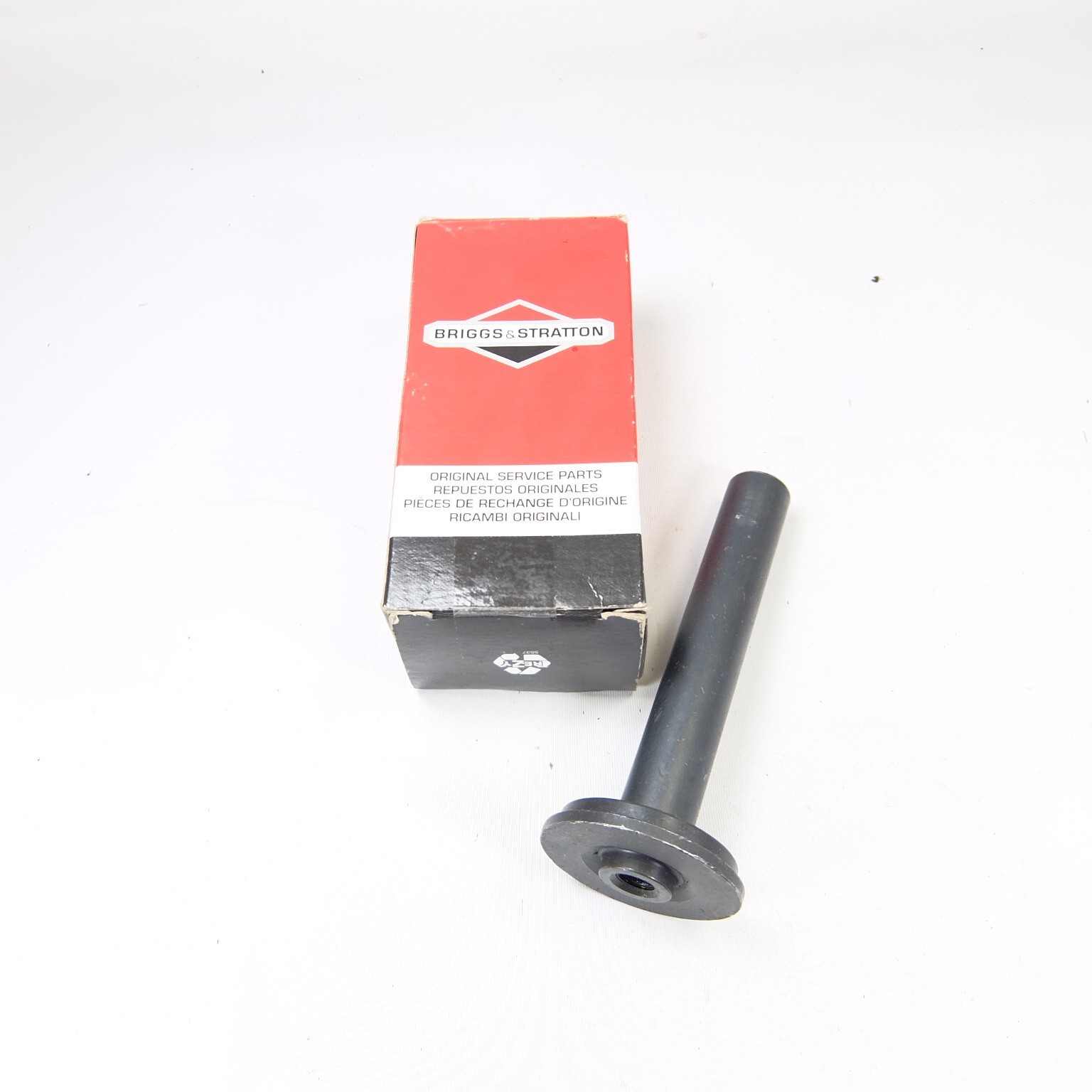 New Simplicity 1760277YP Spindle Shaft fits Courier Zero-turn w 44 ...