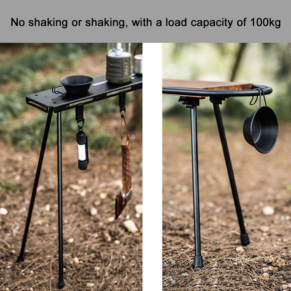 Camping Table Legs Portable Table Support Legs (45CM table leg ...