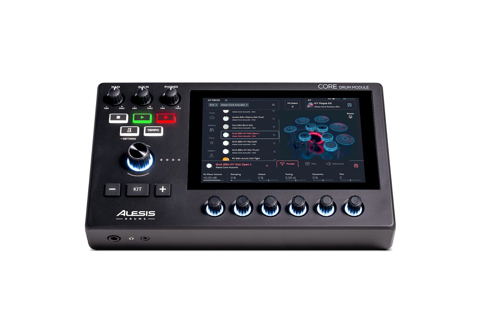 Alesis strata club drum module - Brand new | eBay