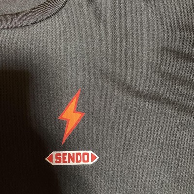 Hajime No Ippo Takeshi Sendo T-shirt Naniwa no Rocky Anime Goods From ...