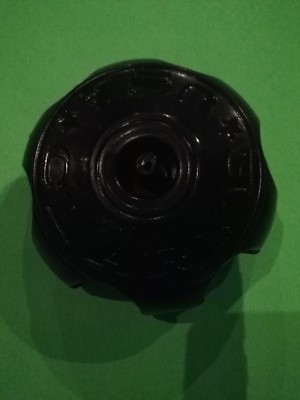 Clarke Replacement Gas Cap Clarke Fuel / Gas Tank Tanks BLACK | eBay