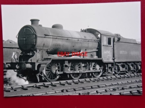 PHOTO LNER CLASS J39 LOCO NO 64745 | eBay