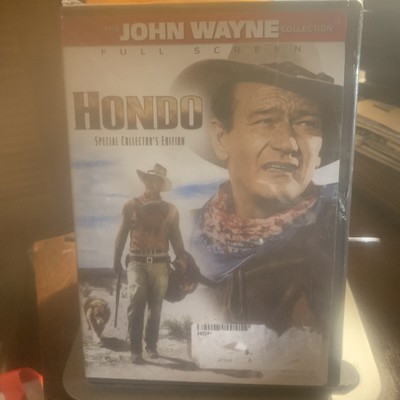 Hondo (DVD, 1953) 97368876149| eBay
