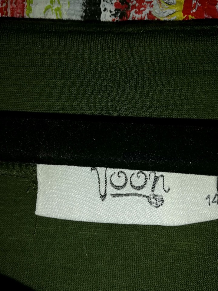 NZ Designer Voon Merino Wool Dress | eBay UK