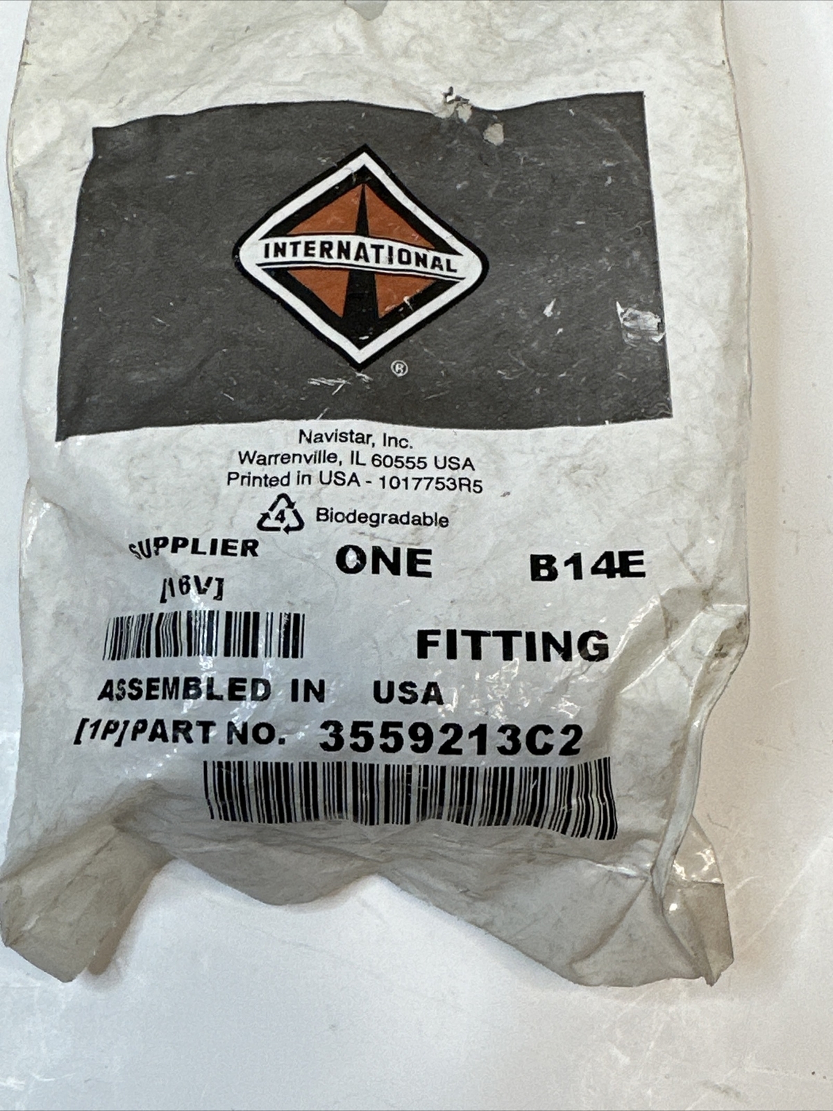 International 3559213C2 for sale online | eBay