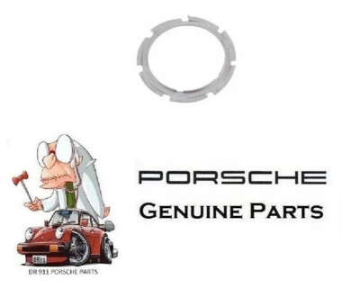 Porsche Cayenne 2003-2012 Fuel Tank Lock Ring Genuine 95520162301 955 ...