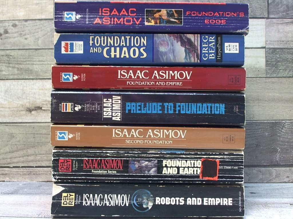 7 Fun Facts About Isaac Asimov Biography The Fun They Had By Isaac