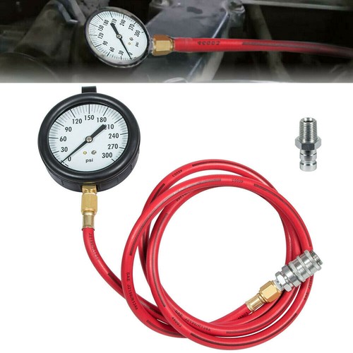 TU-32-20 Diesel Fuel System Pressure Test Gauge Compucheck For Cummins ...