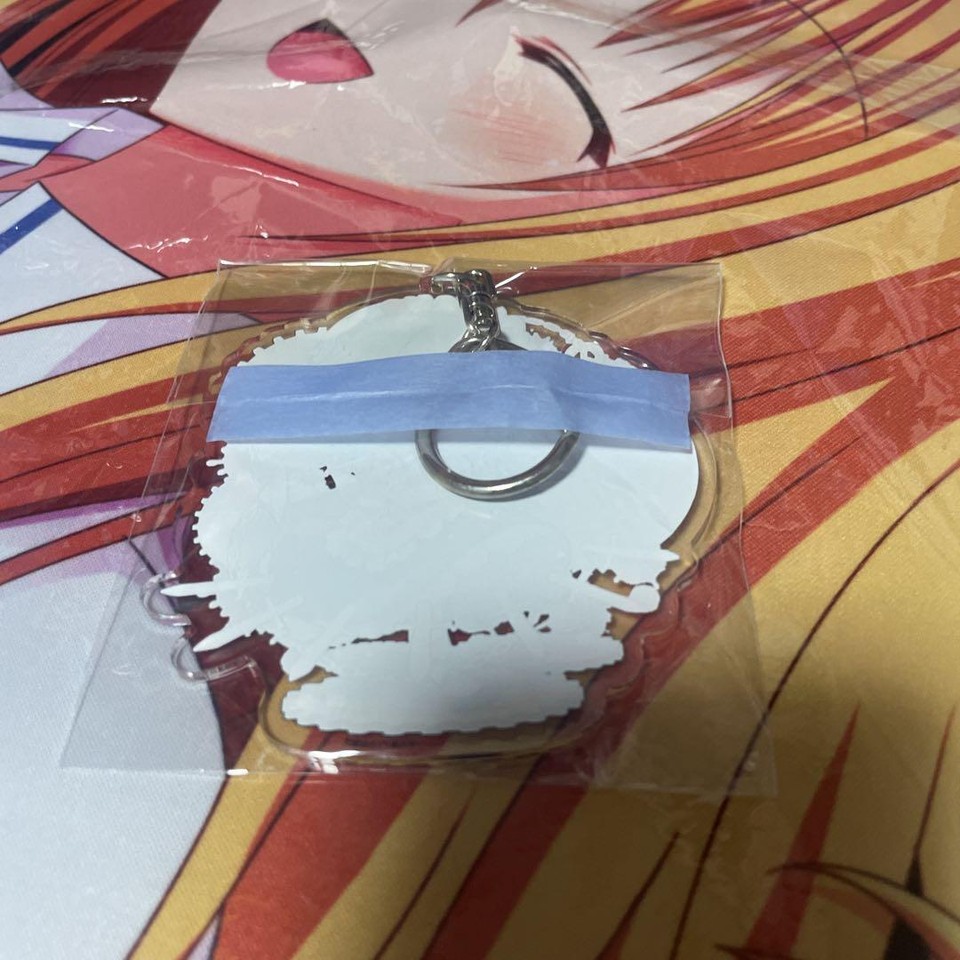 Touhou Project Sakuya Izayoi By Capura.L Creators Keychain | eBay