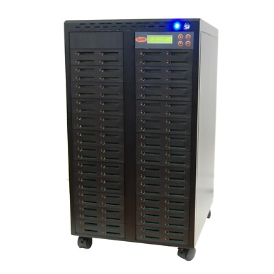 SySTOR 1-95 CF Memory Card Copier Compact Flash Drive Duplicator Copy ...