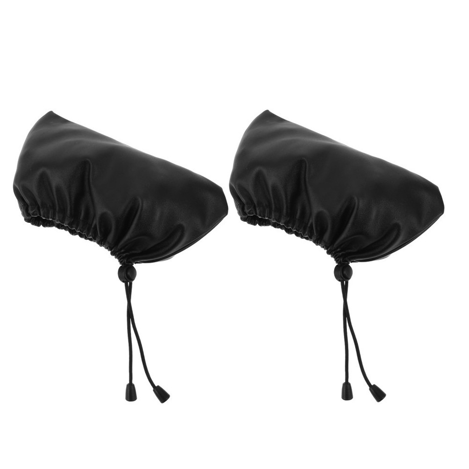 2 Pcs Armpit Crutch Handle Cover Underarm Pad Covers Padding Cane ...