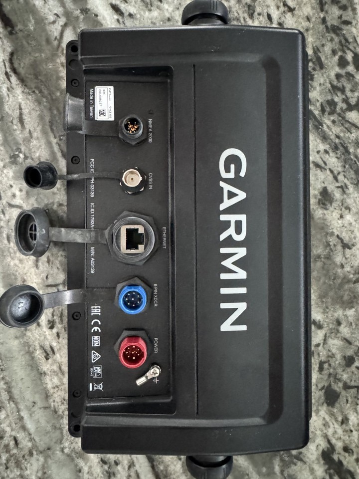 Garmin Marine GPSMAP 942XS Chartplotter GPS Display Finder/depthfinder ...