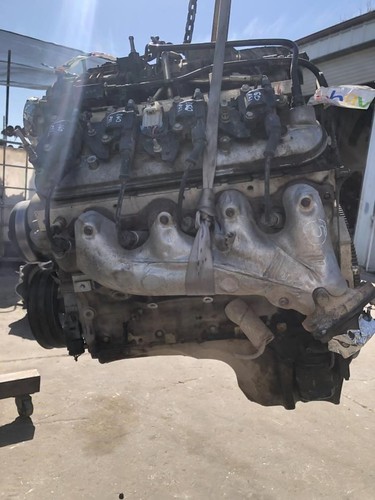 2011 CHEVY SILVERADO 5.3L USED ENGINE STK# 6159 | eBay