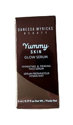 Danessa Myricks Yummy Skin Glow Serum Hydrating Face Primer - Main ...