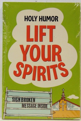 holy humor lift your spirits paperback - - Very Good - See condition ...