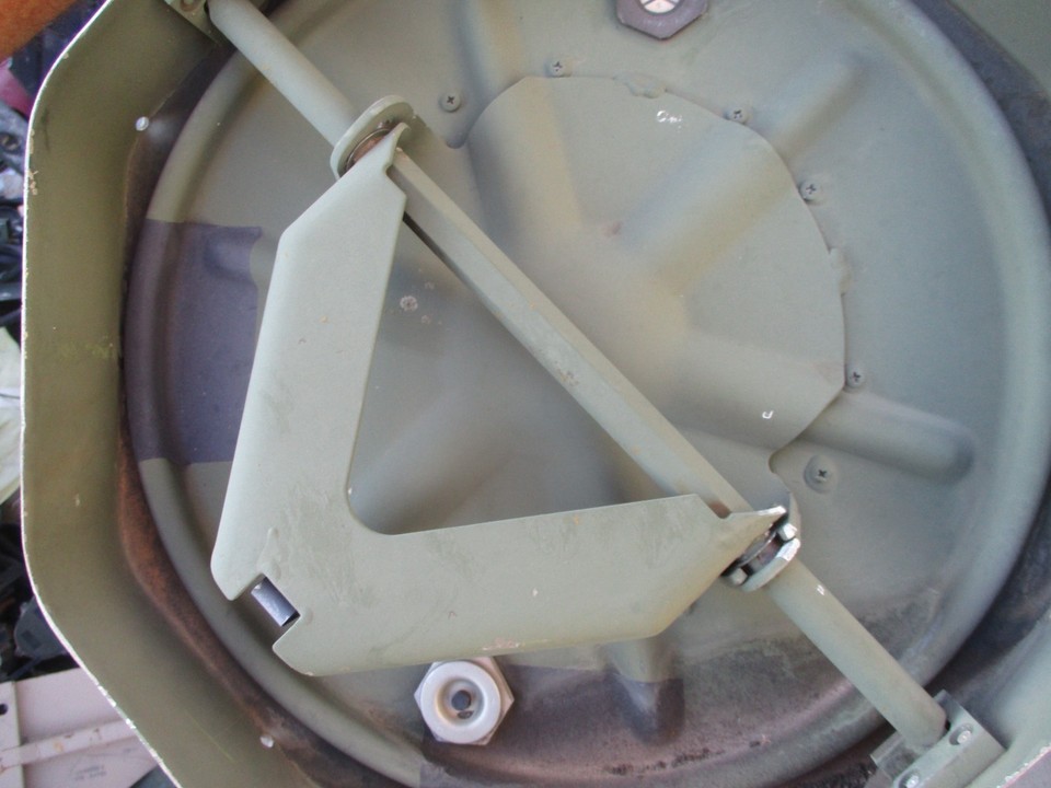 Used Javelin Missile Storage Container, Lockheed Martin, Faded but Good ...