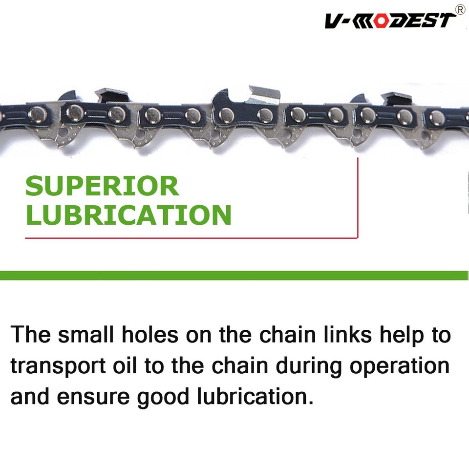 3PACK 20" Chainsaw chain For Stihl 26RS ms271/291 3639 Full Chise .325 ...