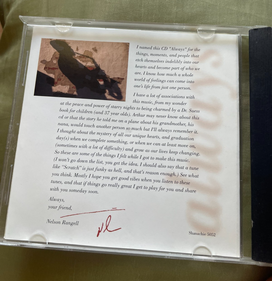NELSON RANGELL CD - ALWAYS | eBay Australia