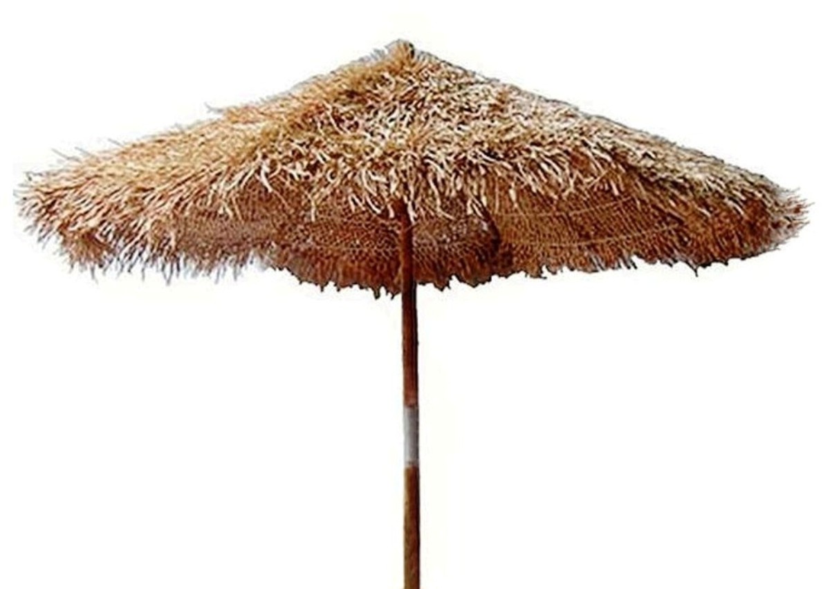 Thatch Umbrella
