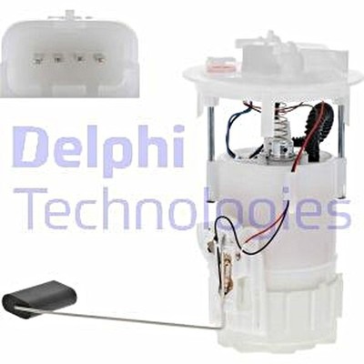Fuel Feed Unit DELPHI Fits RENAULT Kangoo BE BOP Express Grand 08-12 ...